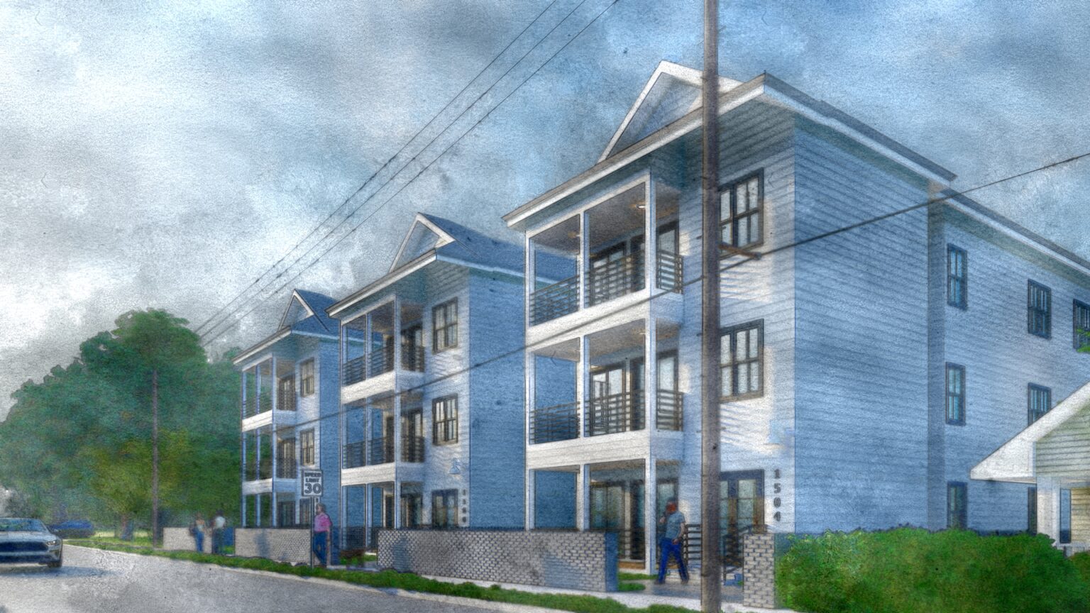 Understanding Missing Middle Housing