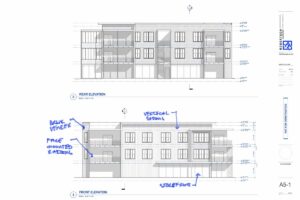 7 Stages of the Architectural Design Process | Robertson Arc