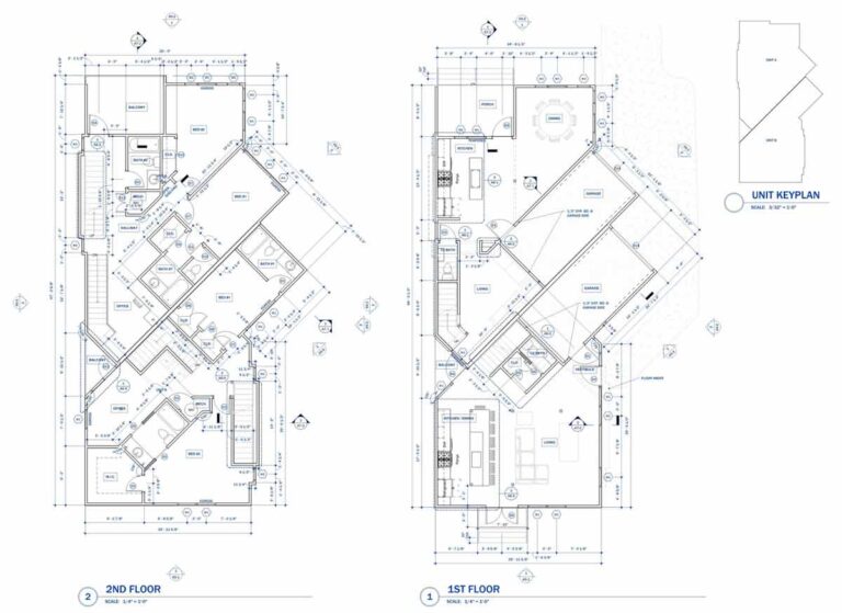 7 Stages of the Architectural Design Process | Robertson Arc