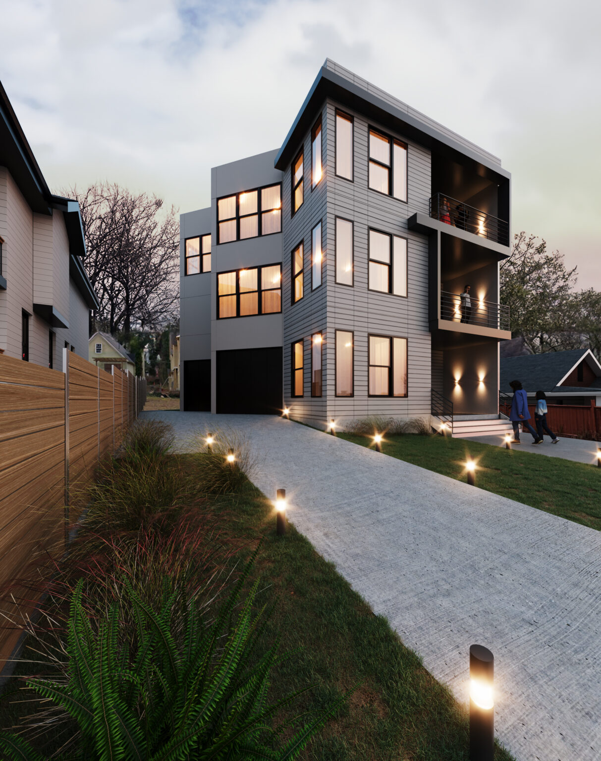 Understanding Missing Middle Housing