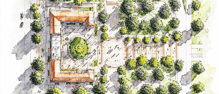 The Impact of Site Analysis on Commercial Building Designs